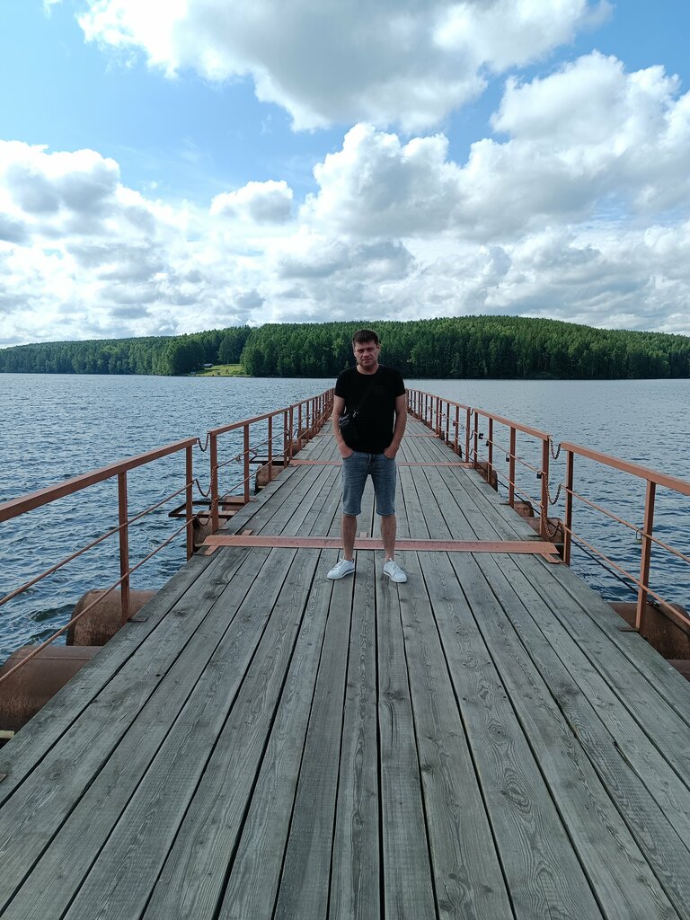 i̇skele Jetty , Lesnoy, foto