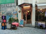Raw Vegan cafe (Ioane Shavteli Street No:26), kafe  Tiflis'ten