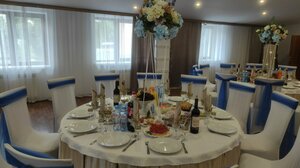 Moskva (ulitsa Entuziastov No:21, Novokuznetsk), restoran  Novokuznetsk'ten