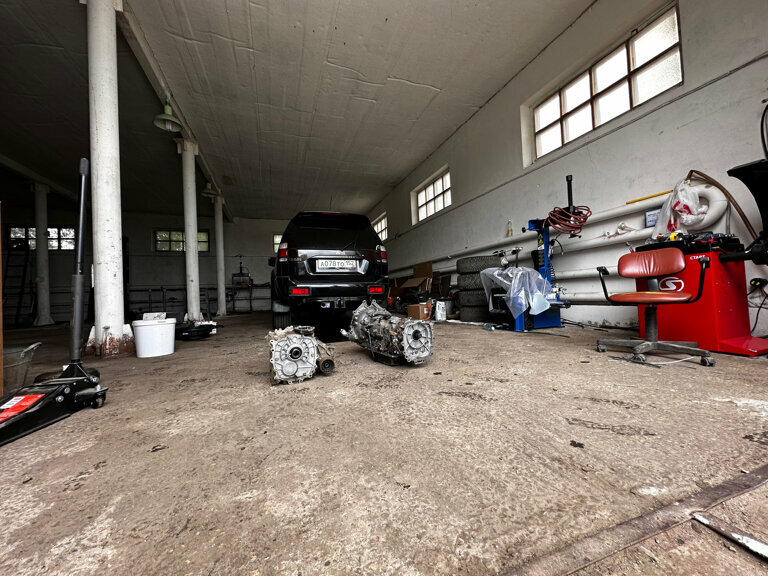 Otomobil servisi AVGMotors, Samara, foto