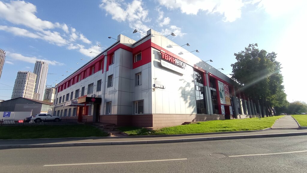 Mobilya mağazaları Mondo Interior, Moskova, foto