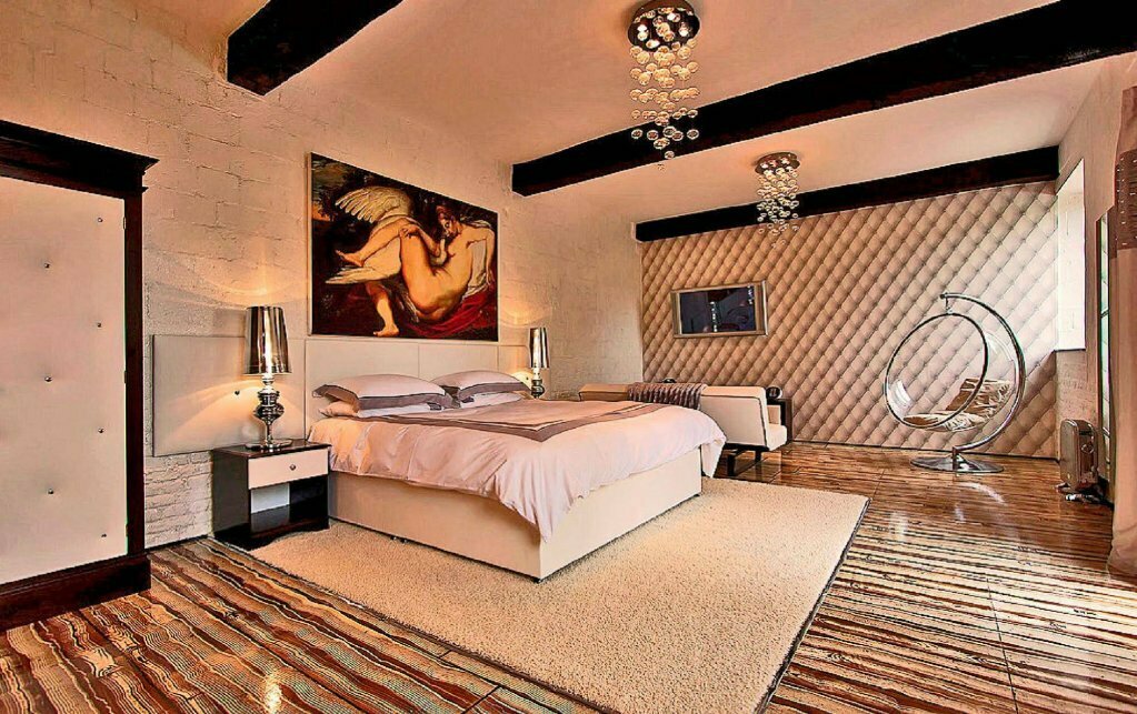 Otel Maison de Plumes- B&b, , foto