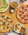 Zaatar W Zeit (Dubai Festival City Mall, Dubai Festival City, Ras Al Khor, Dubai), fast food