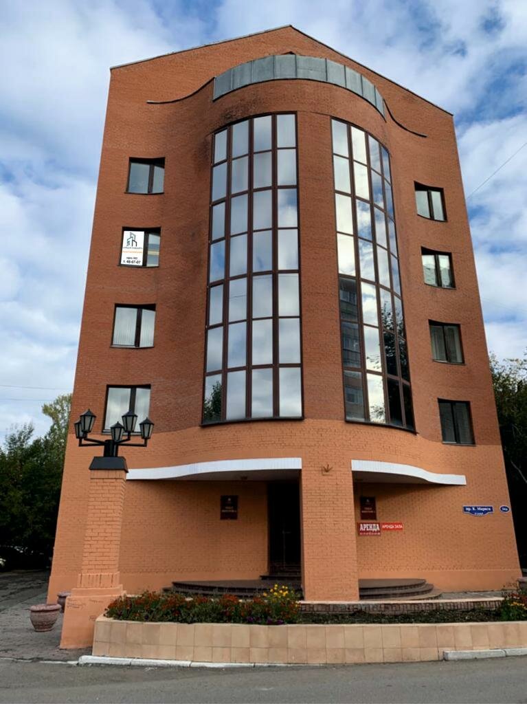 Proje enstitüleri, kurumları Grad-standart, Omsk, foto