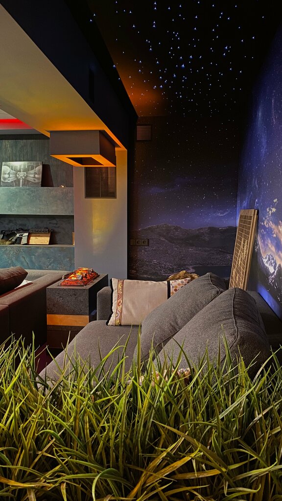 i̇nşaat ve tasarım hizmetleri Тихие стены, Moskova, foto