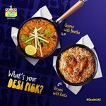 Student Biryani (43, Al Ramlat Street, E18-02, Abu Dhabi), restoran