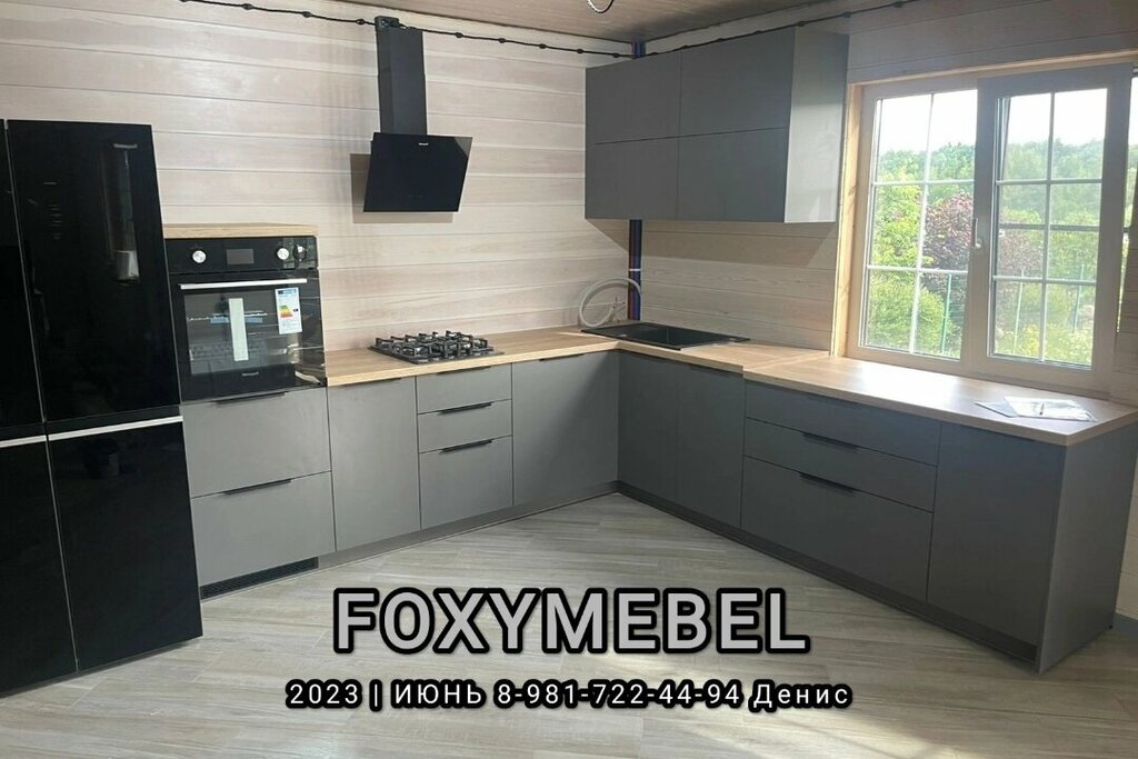 Özel mobilya yapımı Foxymebel, Saint‑Petersburg, foto