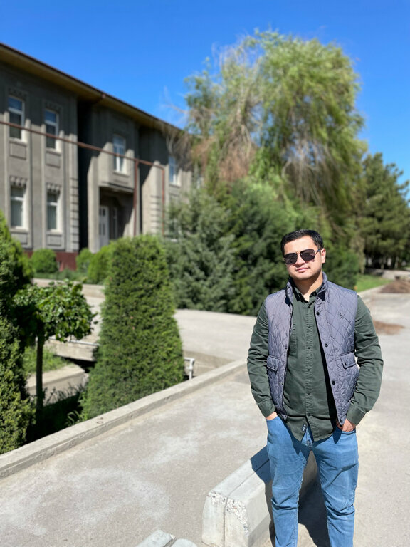 Restoran Navro'z Choyxonasi, Andican eyaleti, foto