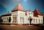 Уездное казначейство 1912 год (ulitsa Kirova No:129), turistik yerler  Petrovsk'tan