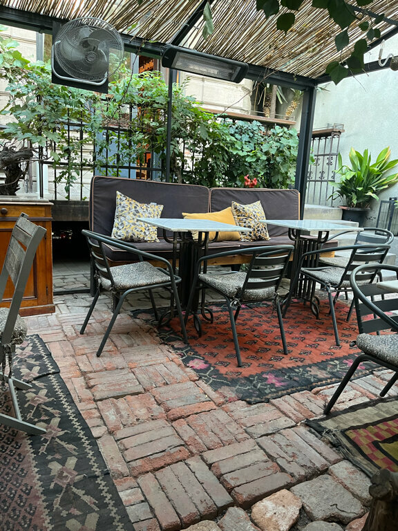 Restoran Craft Wine Bar, Tiflis, foto