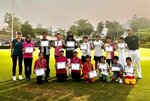 Emirates Golf Federation (Port Saeed, Deira, Dubai), spor kurumları  Dubai'den