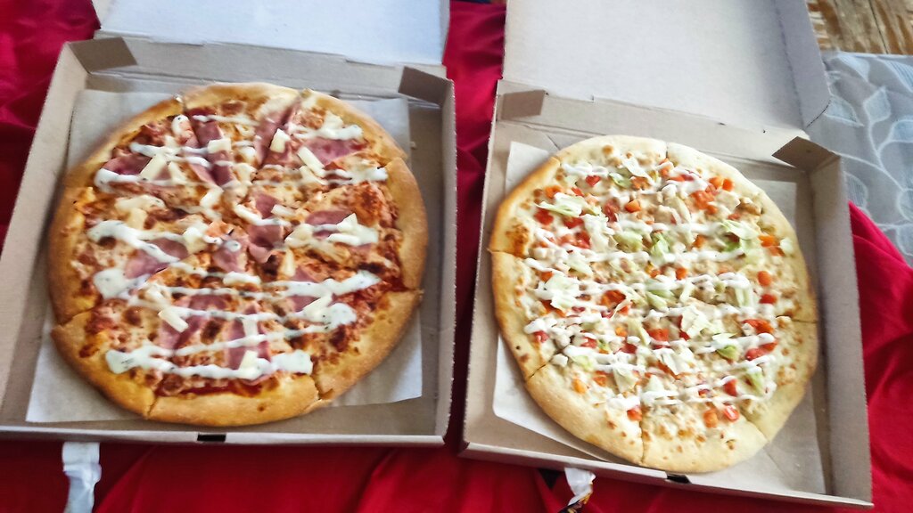 Pizzacılar Pomodoro, Tiumen, foto