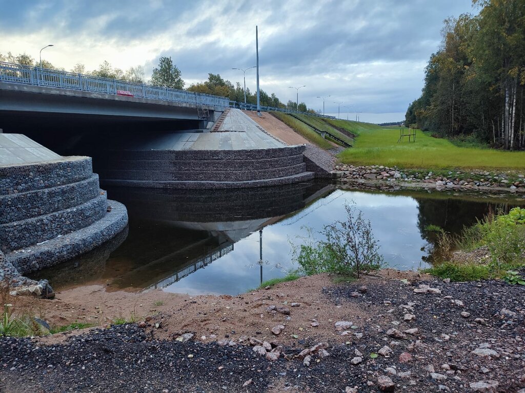 i̇nşaat firmaları БалтМостСтрой, Kırım Cumhuriyeti, foto
