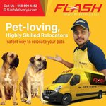 Flash Delivery Services L. L. C (44, 1 Street, M32-02, Mussafah, Abu Dhabi), kurye hizmetleri  Abu Dabi'den