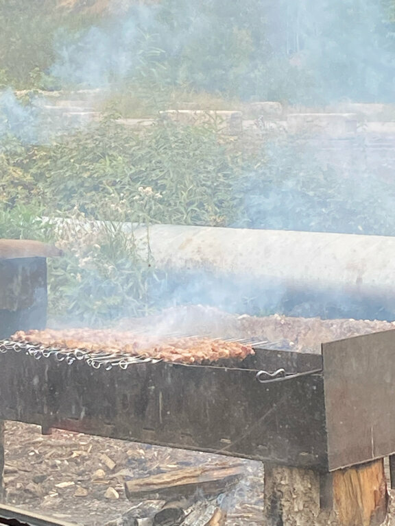 Fast food Шашлычная, İrkutskaya oblastı, foto