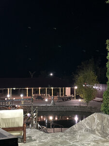 Банкетный двор Атмосфера (Nadterechnaya ulitsa No:5, stanitsa Aleksandrovskaya), kafe  Kabardino‑Balkarya'dan