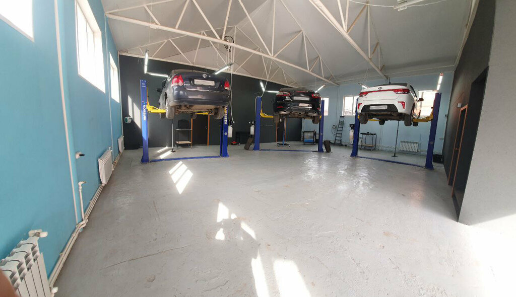 Otomatik şanzıman tamiri Dsg Cto, Ufa, foto