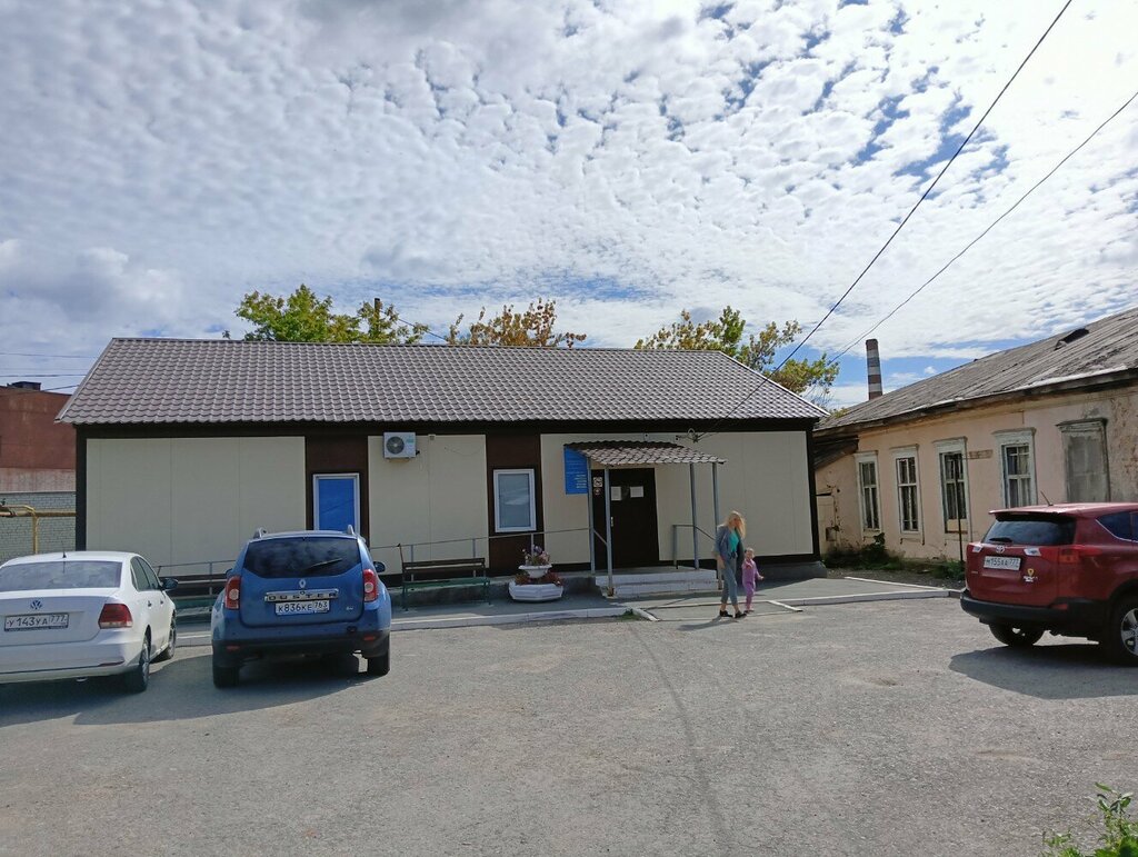 Poliklinikler Самарская городская поликлиника № 13, поликлиническое отделение № 2, Samara, foto