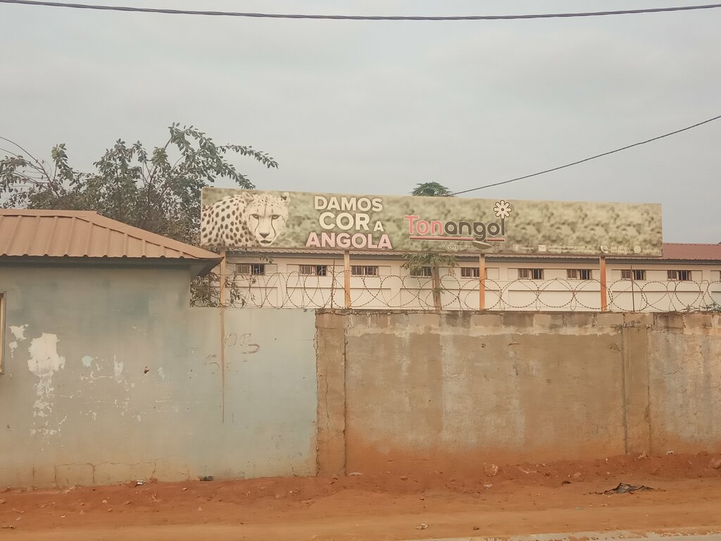 Elektronik ofis ekipmanları Tonangol Consumíveis de Angola, Loanda, foto