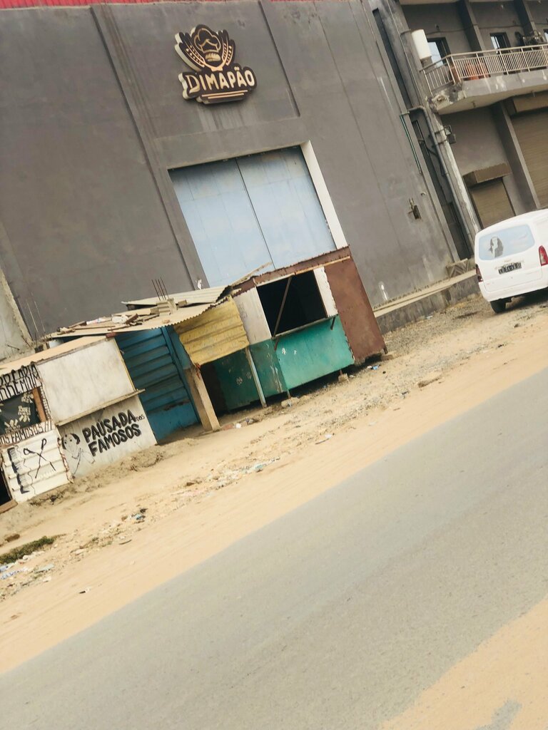 Elektronik eşya mağazaları Dima Saba, Loanda, foto