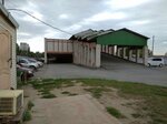 Kooperativ Darina (ulitsa Rokossovskogo No:8/2, Omsk), garajlar  Omsk'tan