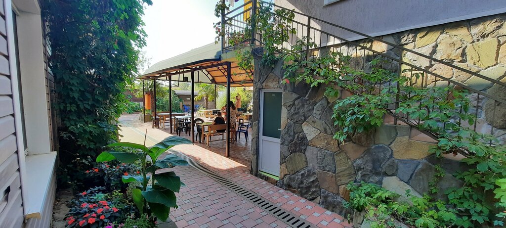 Otel Nataliya, Soçi, foto