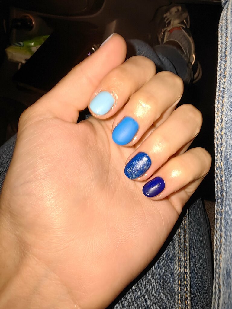 Manikür-pedikür Ivany_style, Nijni Novgorod, foto