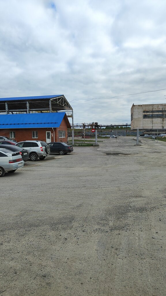 Sanayi kuruluşu Уральский завод горячего цинкования, Polevskoy, foto