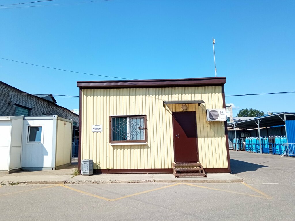 Silah ve koruma ürünleri Tc Pogtehnik, Pskov, foto