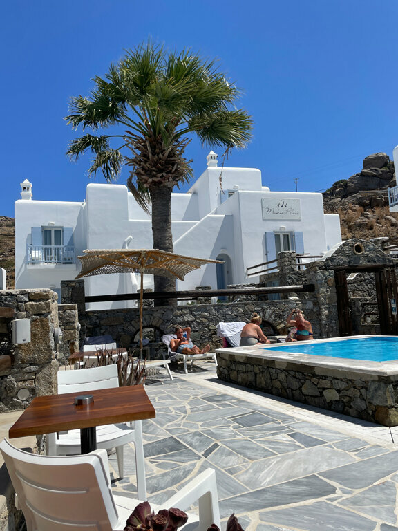 Otel Maki's Place, Dünya, foto