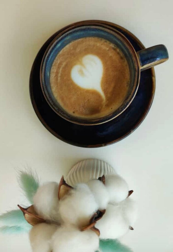 Kahve dükkanları Amore, Moskova, foto