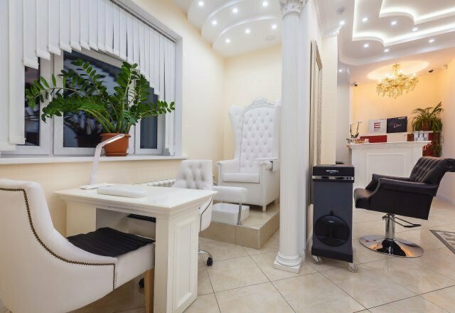 Güzellik salonu Admiral, Moskova, foto