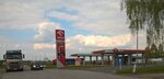 Orlen (Lublin Voivodeship, Biała Podlaska, Osiedle Podmiejska), benzin istasyonu  Biala Podlaska'dan
