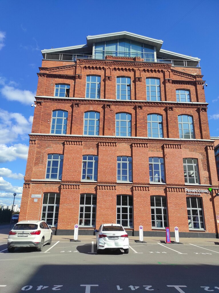 Lojistik firmaları Silmar Group, Saint‑Petersburg, foto