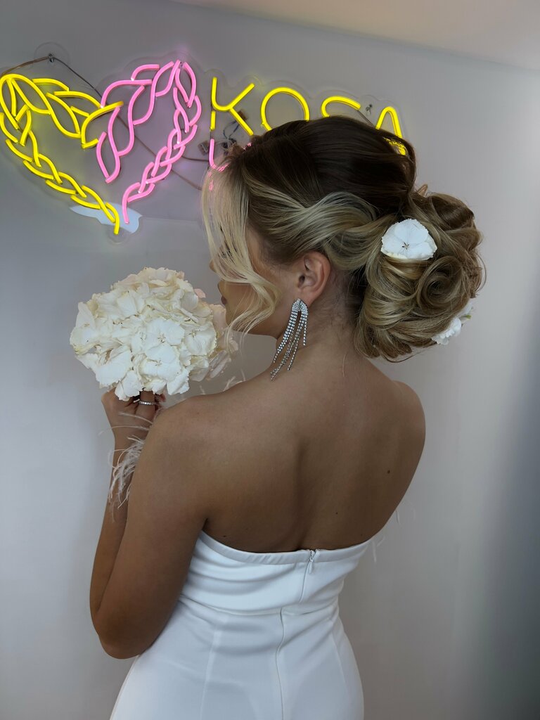 Güzellik salonu Kosa Kosa, Saint‑Petersburg, foto