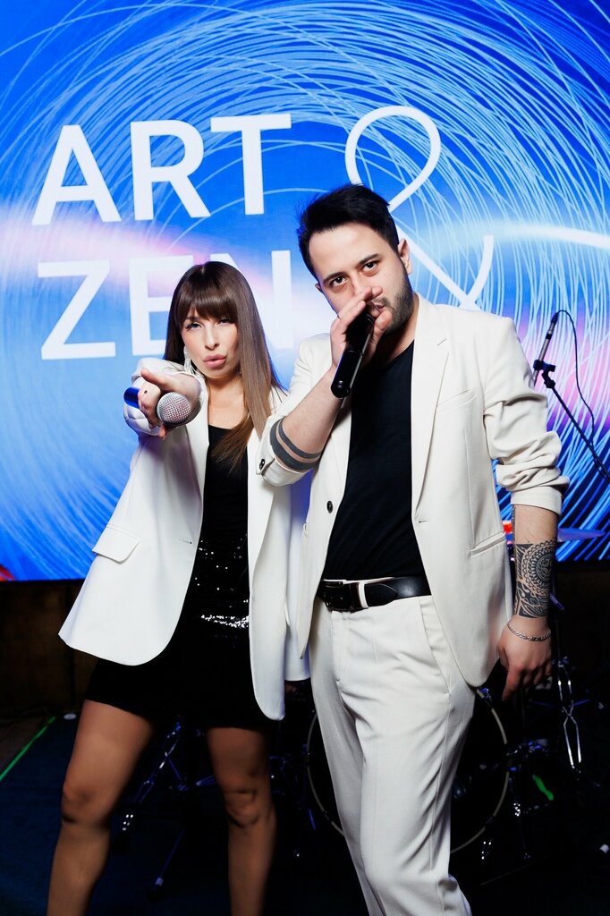 Müzik ve dans grupları ThreeTwo, Yaroslavl, foto