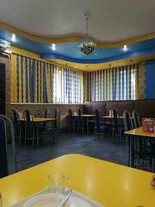 Mechta (Sovetskaya ulitsa No:6, posyolok gorodskogo tipa Pizhanka), kafe  Kirovskaya oblastından