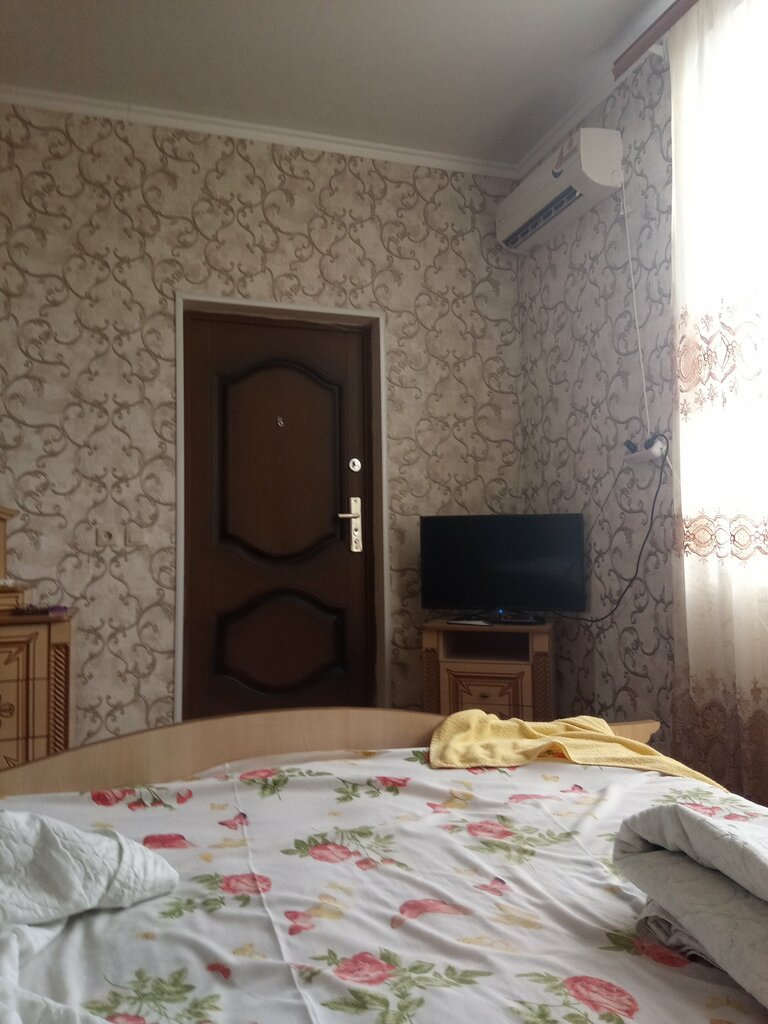 Resort oteller, tesisler Гостевой дом у Фатимы, Oçamçıra Bölgesi, foto