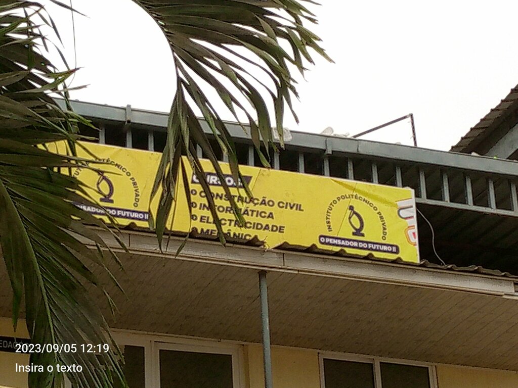 Ortaokul Complexo Escolar O Pensador do Futuro, Loanda, foto
