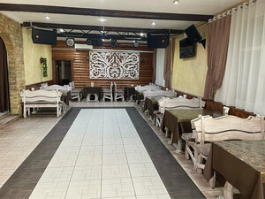 Русская душа (Krasnoarmeyskaya ulitsa No:141), kafe  Nerçinsk'ten