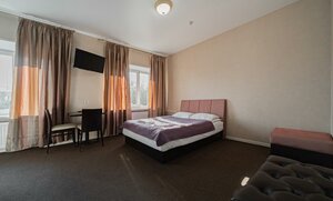NaSutki (Moskovskaya Street No:3Б), otel  Naro‑Fominsk'ten