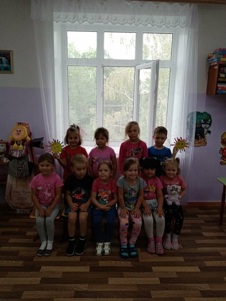 Anaokulları Детский сад, Vladimirskaya oblastı, foto