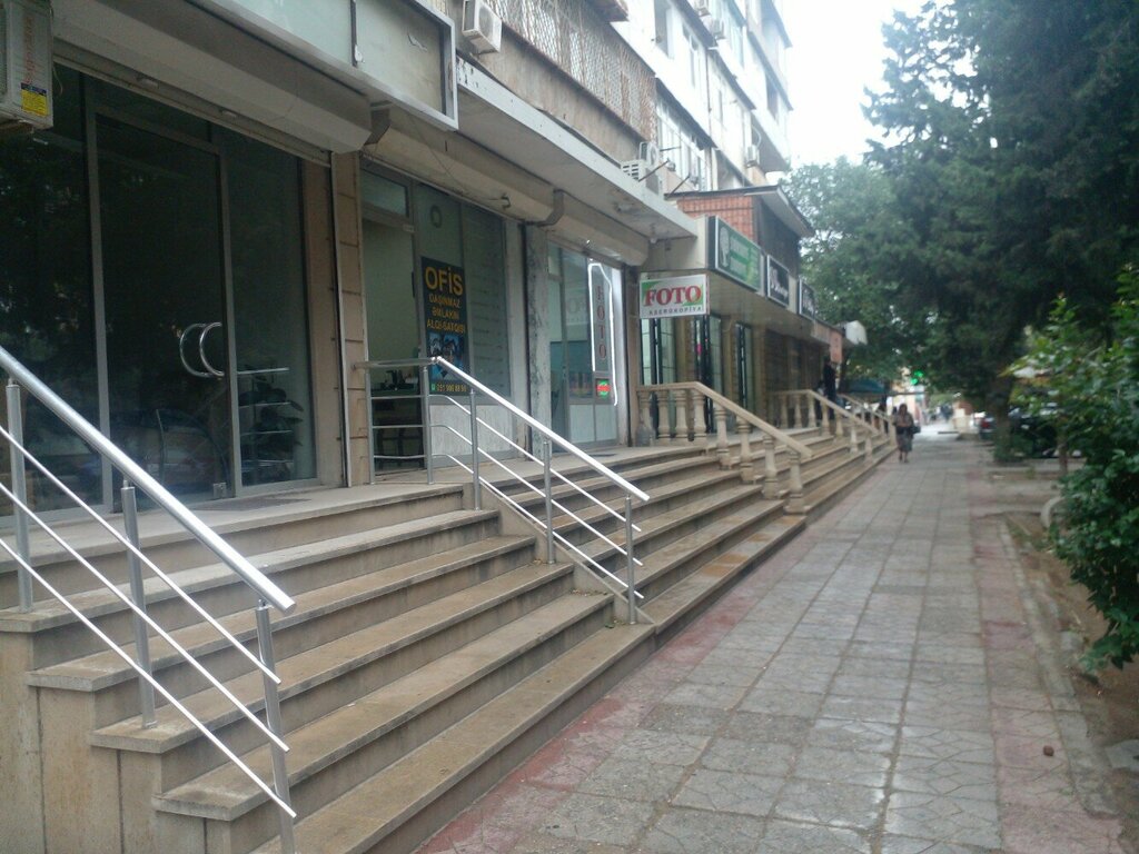 Fotoğraf hizmetleri Foto kserokopiya, Bakü, foto