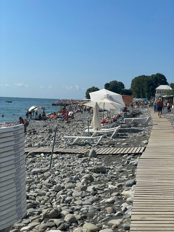 Konuk evi Evelina u morya, Soçi, foto