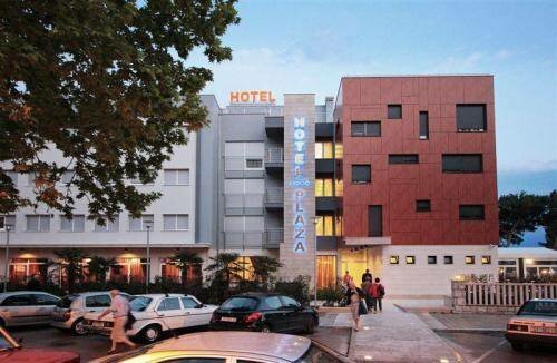Otel Hotel Plaza Omis, , foto