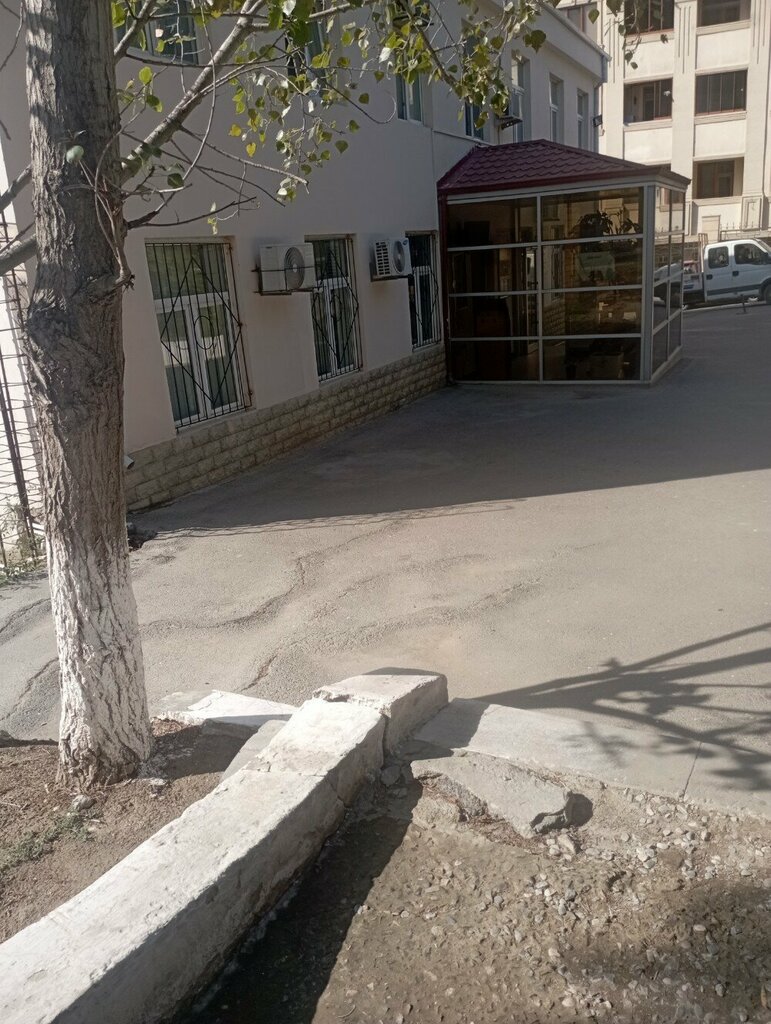 Proje enstitüleri, kurumları Office Azersu, Bakü, foto