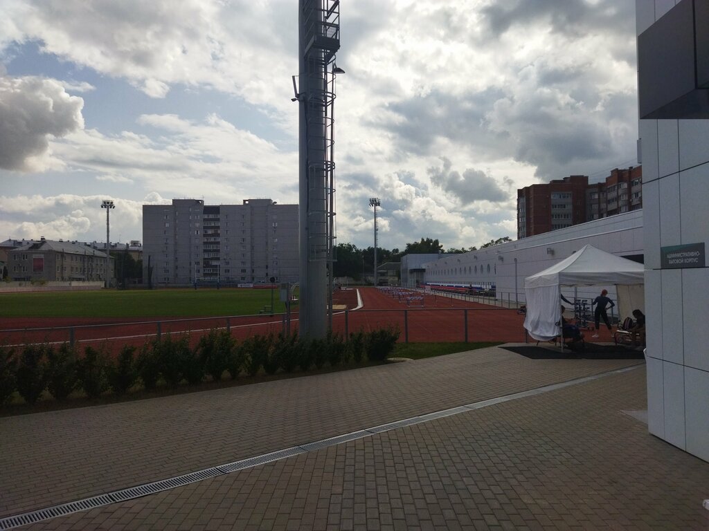 Spor kurumları Федерация легкой атлетики, Voronej, foto