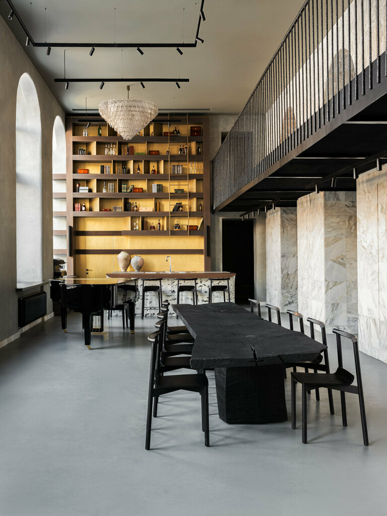 Ev eşyası mağazaları Embers Selection, Moskova, foto