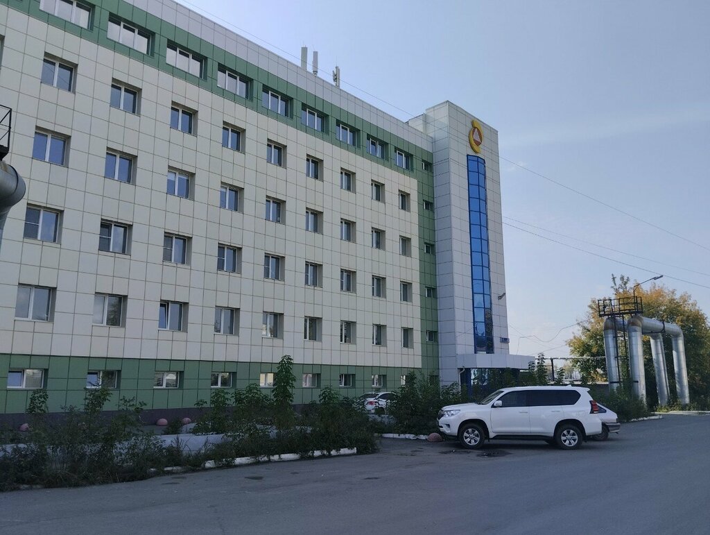 i̇ş merkezi Optimum, Çeliabinsk, foto