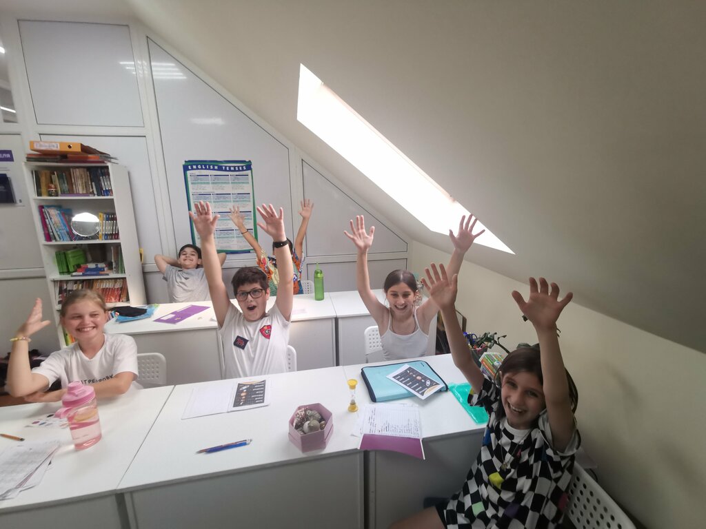 Yabancı dil kursları Neo Fit, Soçi, foto